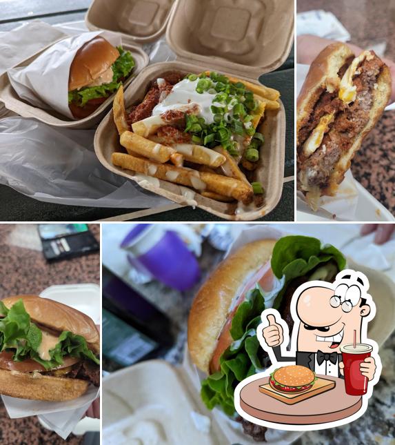 Loud Burger, Grand Terrace - Restaurant menu, prices and reviews