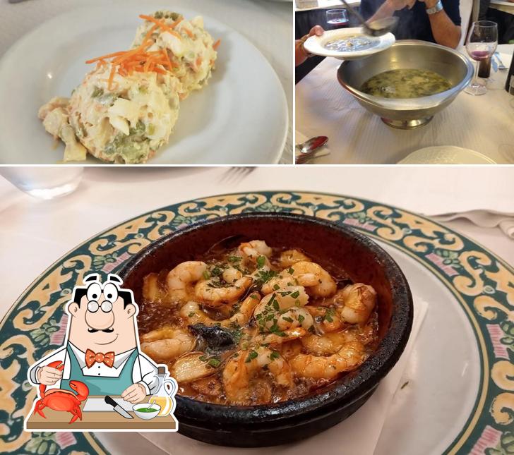 Restaurante Casa Celia, Pontido - Menú del restaurante, precios y reseñas