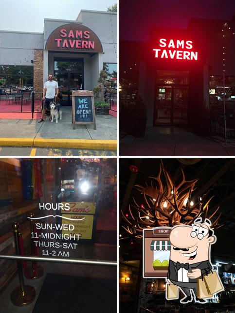 Sam's Tavern, Redmond - Restaurant menu, prices and reviews