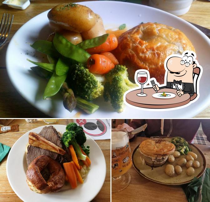 The Pheasant Inn, Toddington - Restaurant menu, prices and reviews
