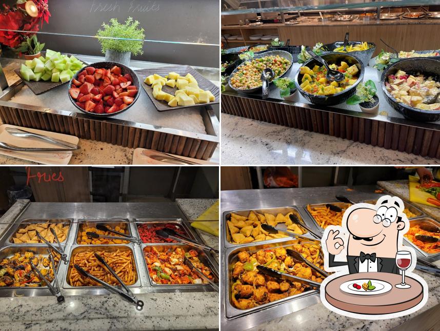 Brar's Grand Buffet, Brampton - Restaurant menu, prices and reviews