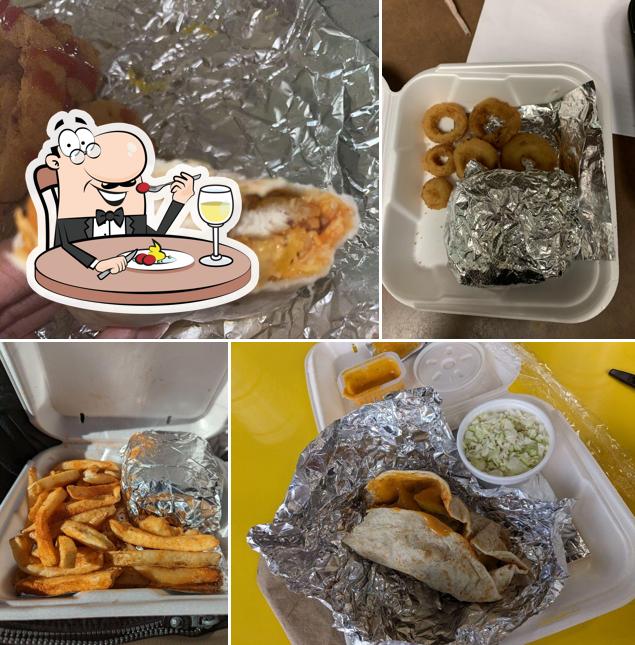 Cook Out, Knightdale - Restaurant menu, prices and reviews