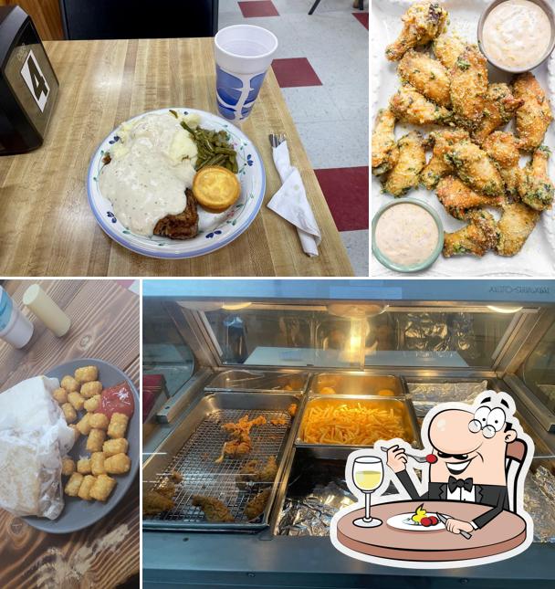 Clarendon Outpost Diner, Clarendon - Restaurant menu, prices and reviews