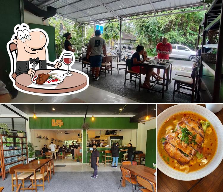 HOME by Chef Wayan, Pererenan - Restaurant menu, prices and reviews