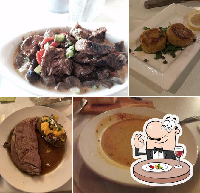 Pixie & Bill's, Clemson - Restaurant menu, prices and reviews