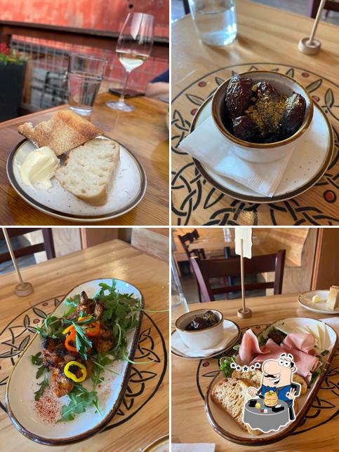 Meza, Winthrop - Restaurant menu, prices and reviews