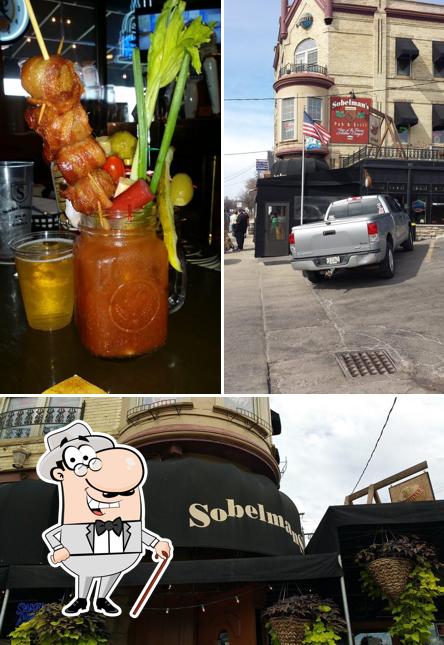 Sobelmans on St. Paul, Milwaukee - Restaurant menu, prices and reviews