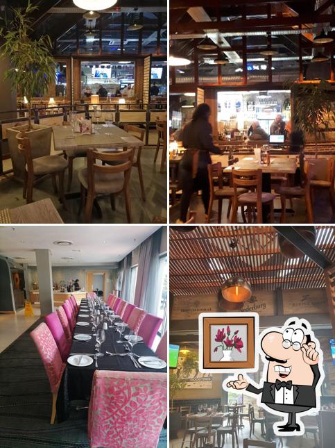 Bossa Roodepoort, Roodepoort - Restaurant menu, prices and reviews
