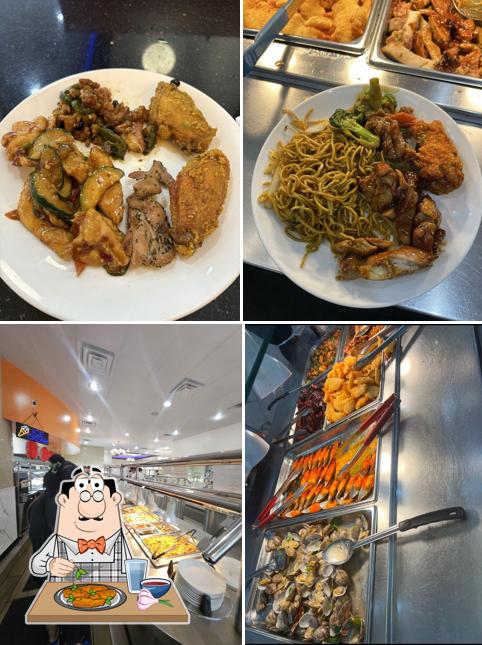 Buffet at Asia, Las Vegas - Restaurant menu, prices and reviews
