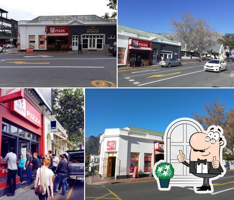 NY Slice Pizza Kloof Street, Cape Town - Restaurant menu, prices and ...
