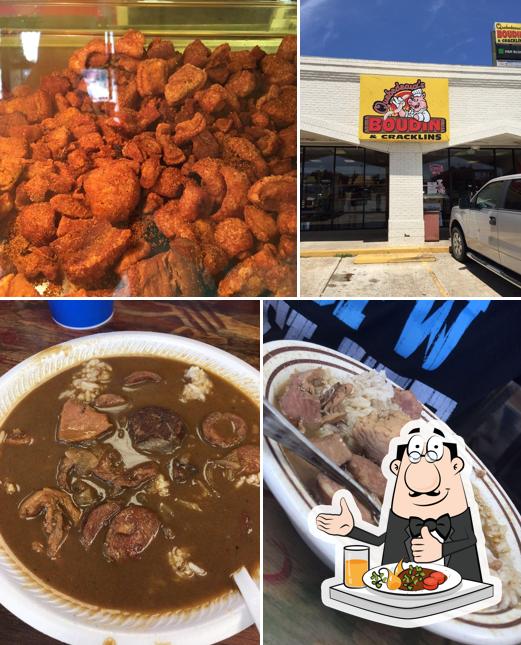 Quebedeaux's Cajun Cafe, Alexandria - Restaurant menu, prices and reviews