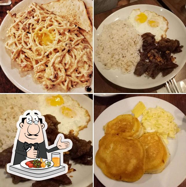Red Roof Restaurant, Quezon City - Restaurant menu, prices and reviews