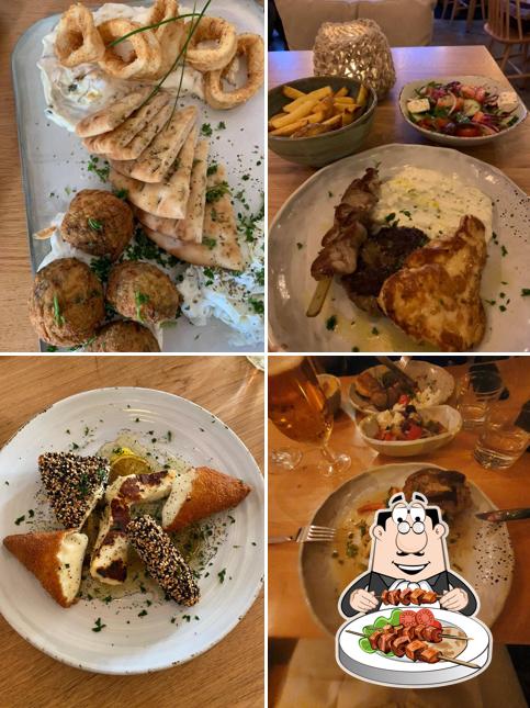 Rodos Good Taste Restaurant, Leiden - Speisekarte, Preise und Bewertungen
