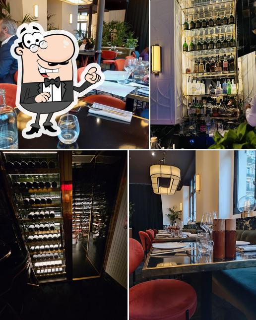 Beefbar, Paris, Alma – Marceau - Restaurant menu, prices and reviews