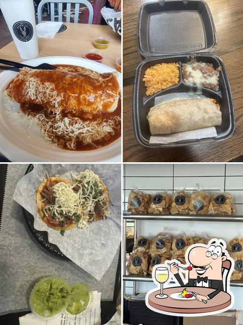 The Burrito Factory, Port Arthur - Restaurant menu, prices and reviews