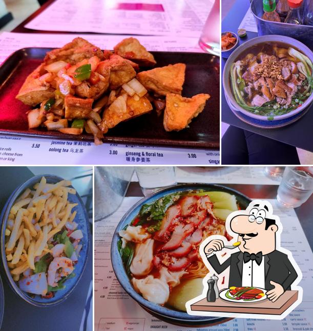Yum Cha, Manchester - Restaurant menu, prices and reviews