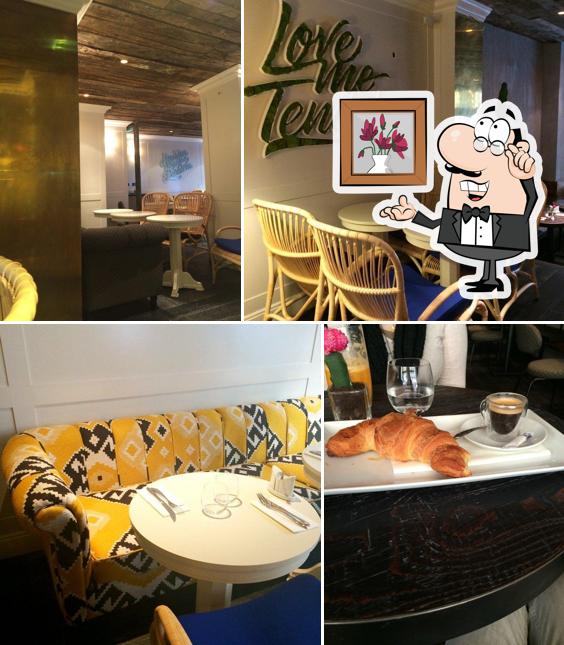 Chez Zaza, Paris - Menu du restaurant, prix et avis
