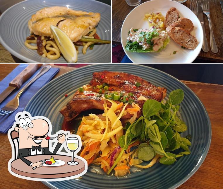 The Punter, Cambridge - Restaurant menu, prices and reviews