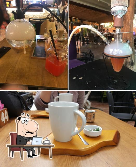 Mokka coffee house, Antalya - Restaurant menu, prices and reviews