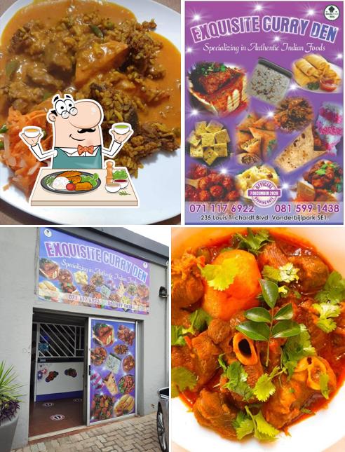 Exquisite Curry Den, Vanderbijlpark - Restaurant menu, prices and reviews