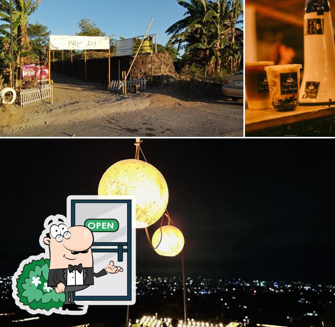 Kape-Hingahan, Angono - Restaurant menu, prices and reviews