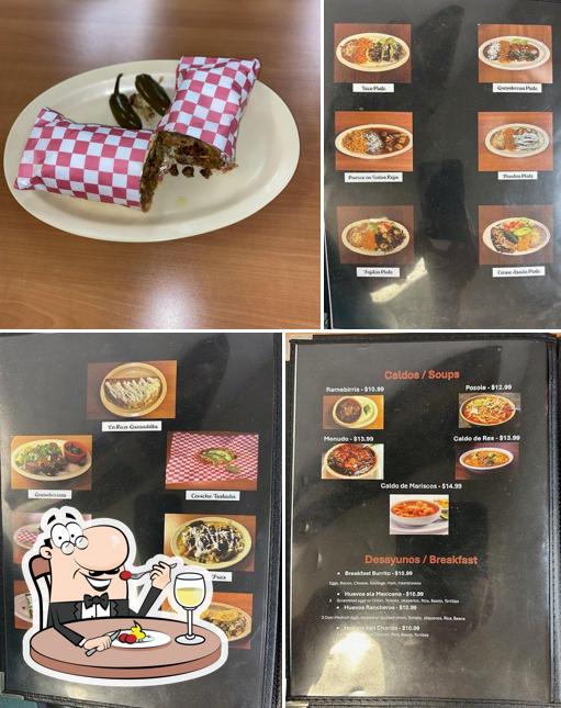 La Super Rica Restaurant, Siloam Springs - Restaurant menu, prices and ...
