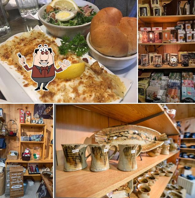 Pinecroft, Aylmer - Restaurant menu, prices and reviews