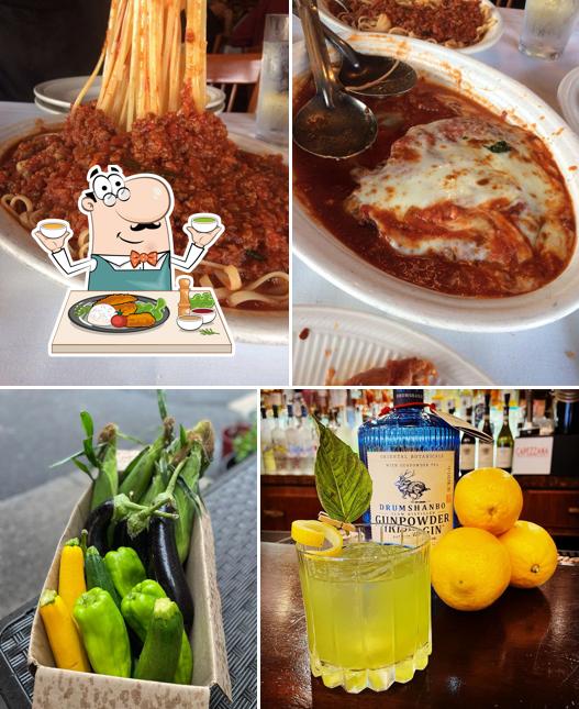 La Parma Restaurant, Williston Park - Restaurant menu, prices and reviews