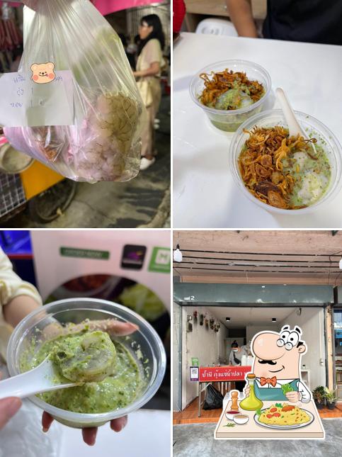 Pa Nee Kung Chae Nam Pla, Bangkok - Restaurant menu, prices and reviews