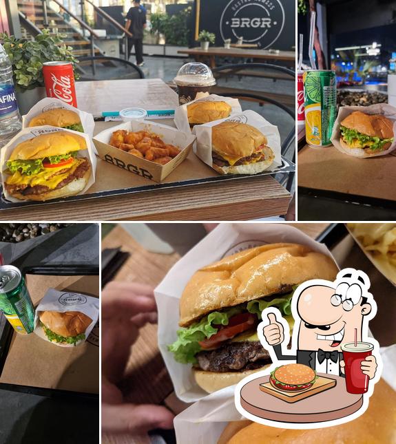BRGR - The Drive By Waterway, New Cairo City - Restaurant menu, prices ...