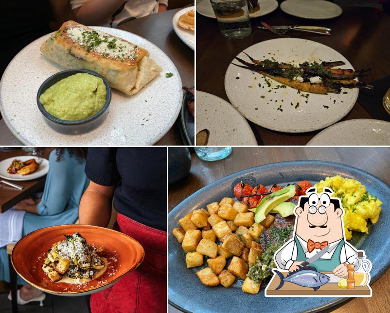 FYR Short North, Columbus - Restaurant menu, prices and reviews