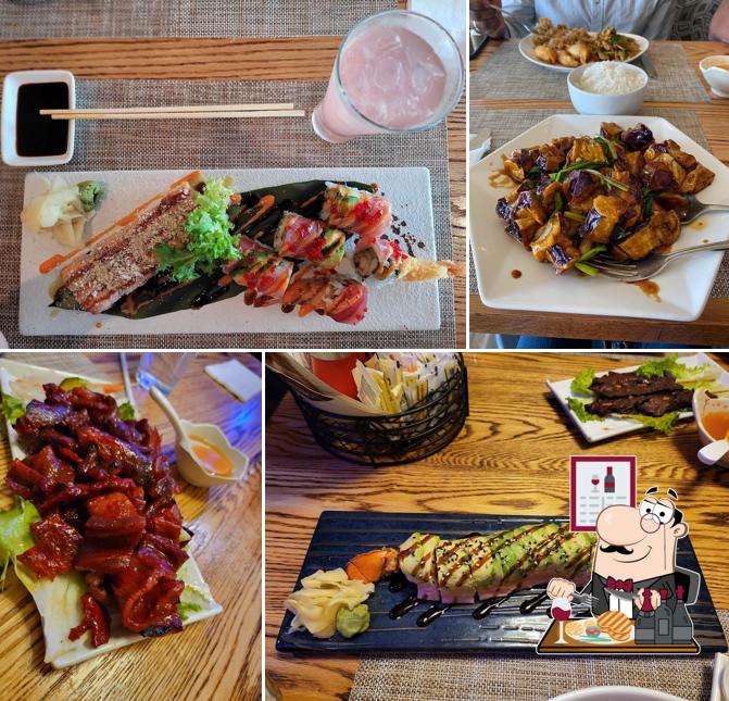Hei Place, Johnston - Restaurant menu, prices and reviews