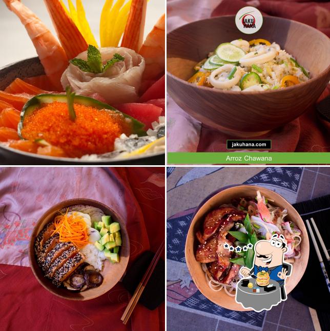 Jaku Hana, Bogotá - Restaurant menu, prices and reviews