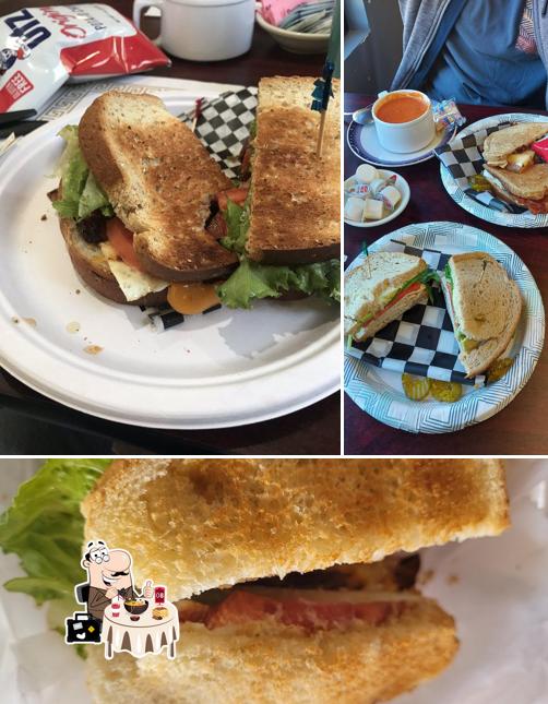 MJ's Cafe and Baking Company, Manchester - Restaurant menu, prices and ...