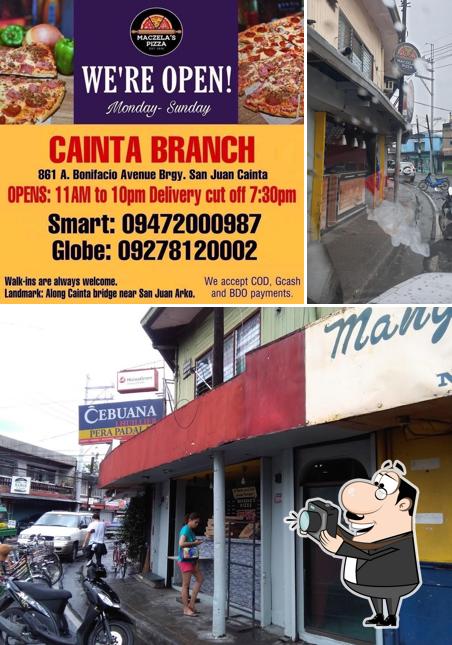 Maczella's Pizza, Marikina - Restaurant menu, prices and reviews