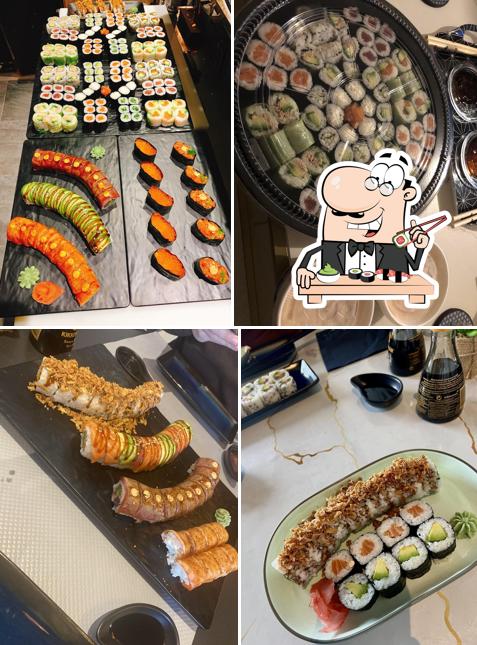 Sushi Arata, Amiens - Restaurant menu, prices and reviews