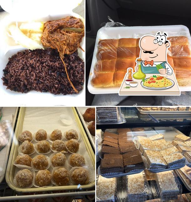 World Bakery & Restaurant, Golden Gate - Restaurant menu, prices and ...