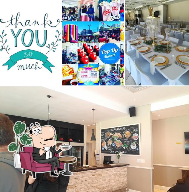 The Greek Club Restaurant, Cape Town - Restaurant menu, prices and reviews