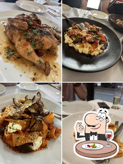 Cafe Lucia, West Perth - Restaurant menu, prices and reviews