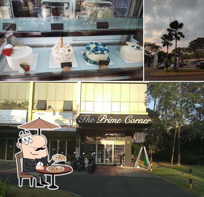 The Prime Corner - Green Lake City, Tangerang - Restaurant menu, prices ...