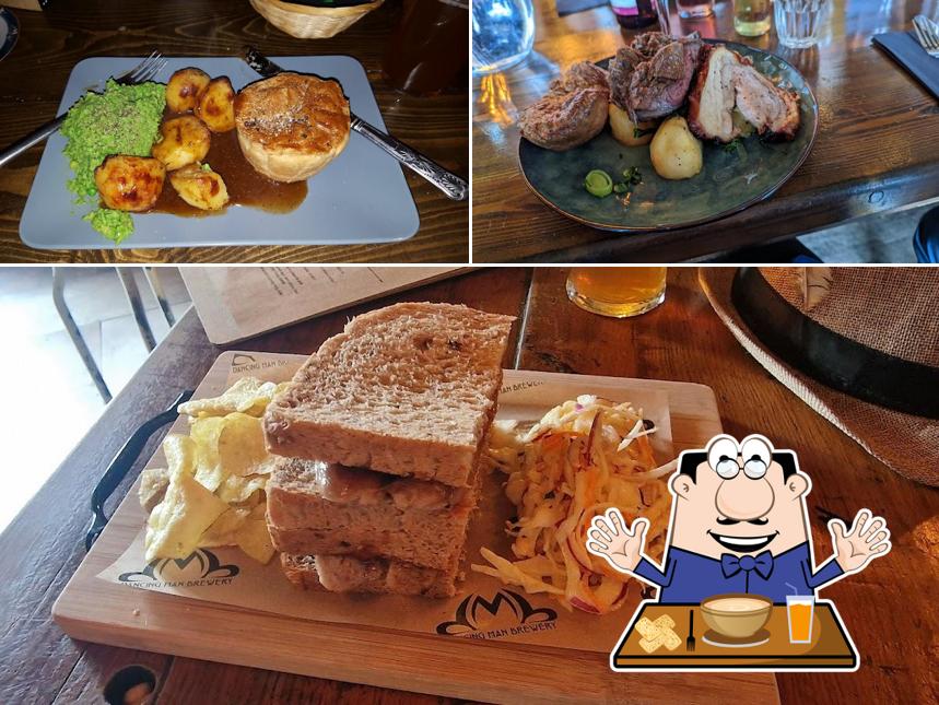Dancing Man Brewery, Southampton - Restaurant menu, prices and reviews