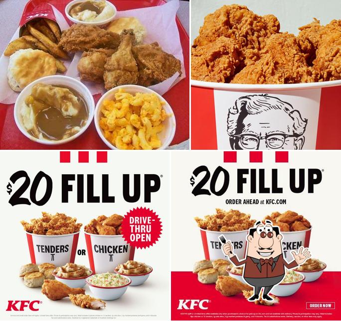 KFC, Kettering - Restaurant menu, prices and reviews