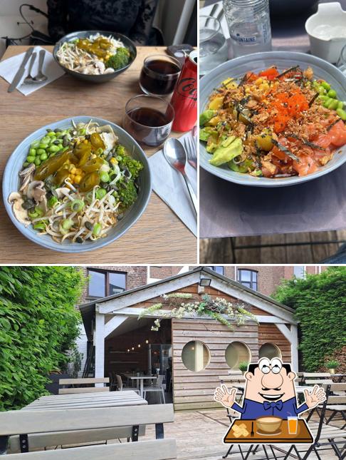 Le Comptoir Heusy, Verviers - Restaurant menu, prices and reviews