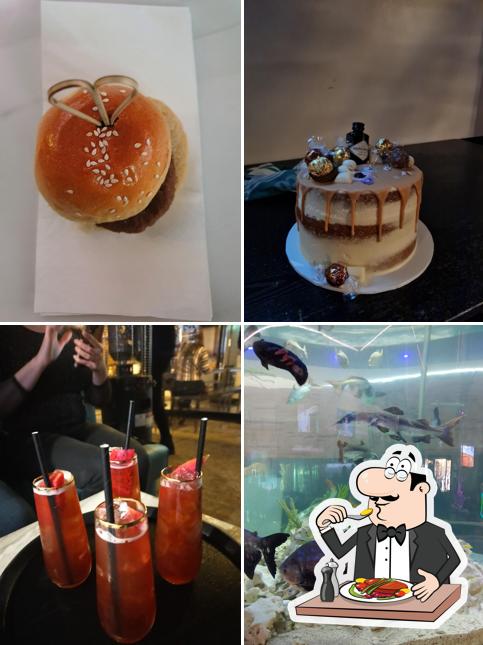 Atlantis Lounge Bar, Adelaide - Restaurant menu, prices and reviews