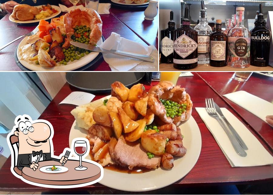 The Aviator, Clacton-on-Sea - Restaurant menu, prices and reviews