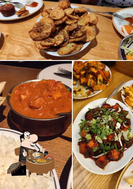 The Regency Club, Edgware - Restaurant menu, prices and reviews