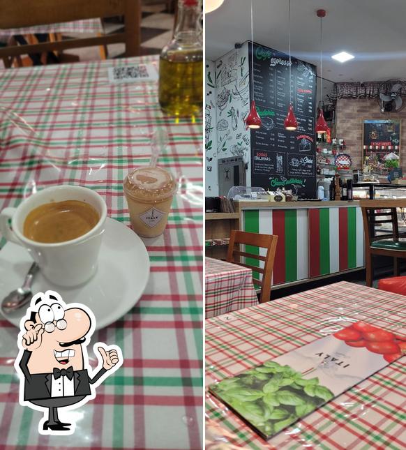 Italy Caffé Champagnat, Curitiba - Restaurant menu, prices and reviews