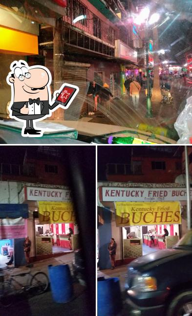 Kentucky Fried Buches, Tijuana - Menú del restaurante, precios y reseñas