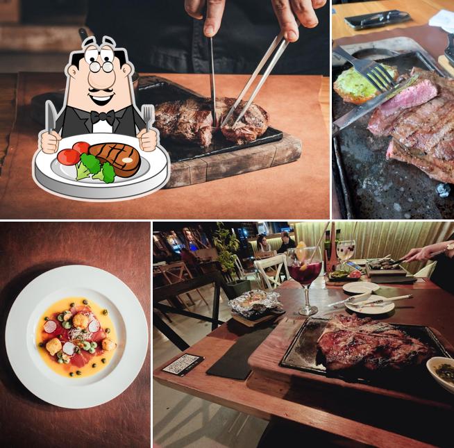 La Vara Steakbar, Los Ángeles - Restaurant menu, prices and reviews