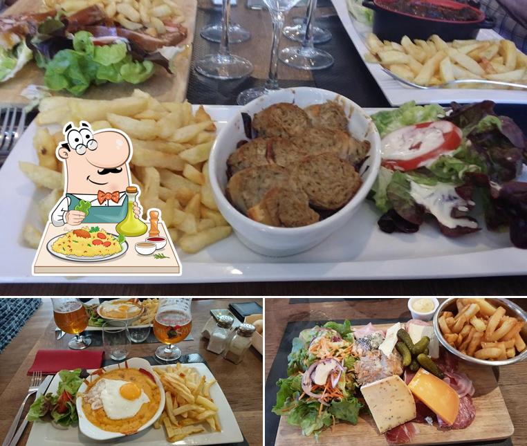 L'estaminet de l'allumette, Bouvines - Menu du restaurant, prix et avis